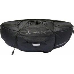 Vaude Moab Hip Pack 4 black - Gr&ouml;&szlig;e 4 Liter 15917