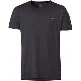 Vaude Mens Elope T-Shirt phantom black - Gr&ouml;&szlig;e XXL 45319