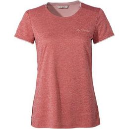 Vaude Womens Essential T-Shirt brick - Gr&ouml;&szlig;e 38 Damen 41329