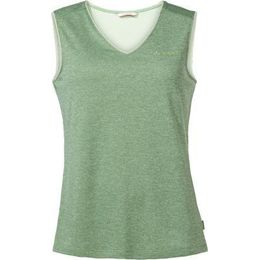 Vaude Womens Essential Top willow green - Gr&ouml;&szlig;e 38 Damen 41330