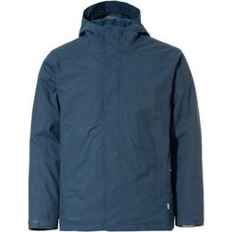 Vaude Mens Neyland 3in1 Jacket dark sea - Gr&ouml;&szlig;e XXXL 46381