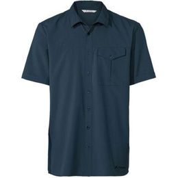 Vaude Mens Rosemoor Shirt II dark sea uni - Gr&ouml;&szlig;e XXXL 42238