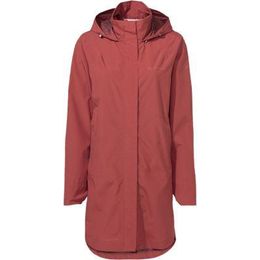 Vaude Womens Mineo 2.5L Coat brick - Gr&ouml;&szlig;e 42 Damen 43082