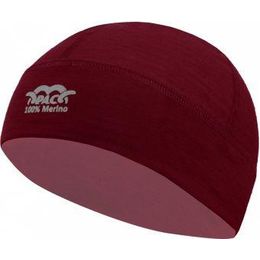 P.A.C. PAC Merino Hat plum - Gr&ouml;&szlig;e One size 8852