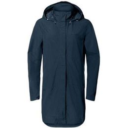 Vaude Womens Mineo 2.5L Coat dark sea - Gr&ouml;&szlig;e 36 Damen 43082