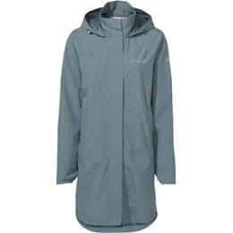Vaude Womens Mineo 2.5L Coat nordic blue - Gr&ouml;&szlig;e 36 Damen 43082