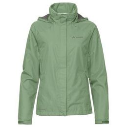 Vaude Womens Escape Bike Light Jacket willow green - Gr&ouml;&szlig;e 36 Damen 04992
