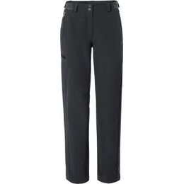 Vaude Womens Skomer Winter Pants II black - Gr&ouml;&szlig;e 34 Damen 46662