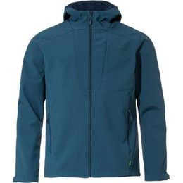 Vaude Mens Cyclone Hooded Jacket baltic sea - Gr&ouml;&szlig;e L 46387