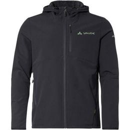 Vaude Mens Elope Stormfleece Hoody black - Gr&ouml;&szlig;e XXL 46388