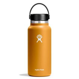 Hydro Flask Wide Mouth Hydro Flask Flex Cap fossil - Gr&ouml;&szlig;e 946 ml W32BTS162
