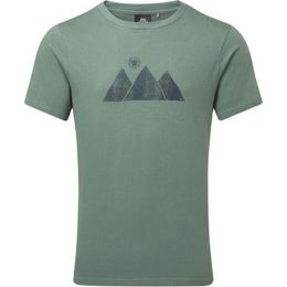 Mountain Equipment Mountain Sun Tee sage - Gr&ouml;&szlig;e S 004771