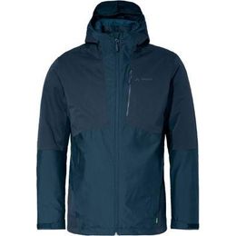 Vaude Mens Miskanti 3in1 Jacket II dark sea uni - Gr&ouml;&szlig;e L 41572