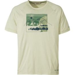 Vaude Mens Gleann T-Shirt light olive - Gr&ouml;&szlig;e XXL 45698