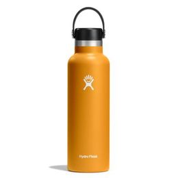 Hydro Flask Standard Mouth Hydro Flask Flex Cap fossil - Gr&ouml;&szlig;e 621 ml S21SX162
