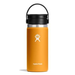 Hydro Flask Coffee Wide Mouth fossil - Gr&ouml;&szlig;e 473 ml W16BCX162