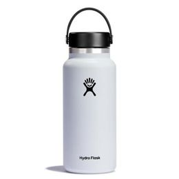 Hydro Flask Wide Mouth Hydro Flask Flex Cap white - Gr&ouml;&szlig;e 946 ml W32BTS110