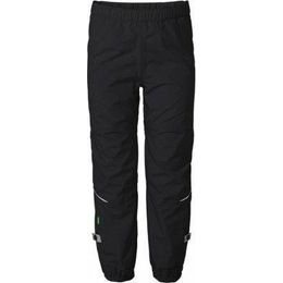 Vaude Kids Grody Pants V black - Gr&ouml;&szlig;e 122/128 Kinder 45822