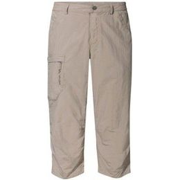 Vaude Mens Farley Capri Pants II boulder uni - Gr&ouml;&szlig;e 48 Herren 42174