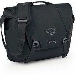 Osprey Daylite Messenger black - Gr&ouml;&szlig;e 12 Liter 10006084