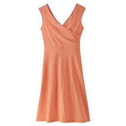 Patagonia Womens Porch Song Dress tigerlily orange HTIY - Gr&ouml;&szlig;e S 59130
