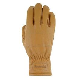 Roeckl Sports Kronau chai tea - Gr&ouml;&szlig;e 7 Handschuhe 610043
