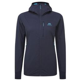 Mountain Equipment Switch Pro Hooded Womens Jacket cosmos - Gr&ouml;&szlig;e 12 UK Damen 006991