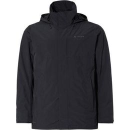 Vaude Mens Rosemoor 3in1 Jacket black - Gr&ouml;&szlig;e M 46382