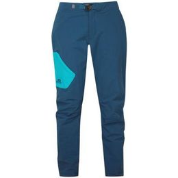 Mountain Equipment Comici Womens Pant regular - majolica/topaz - Gr&ouml;&szlig;e 12 UK Damen 007082