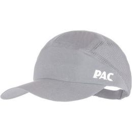 P.A.C. Gilan Soft Outdoor Cap grey - Gr&ouml;&szlig;e One size 30421003