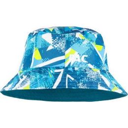 P.A.C. Kids Ledras Bucket Hat petrol - Gr&ouml;&szlig;e One size 32141001