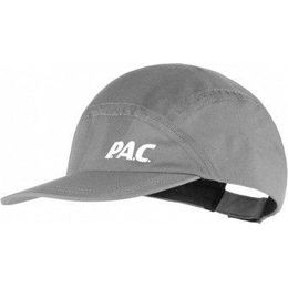 P.A.C. Kids Nutram Outdoor Cap grey - Gr&ouml;&szlig;e One size 32121001