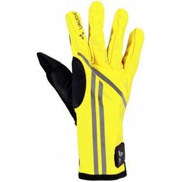 Vaude Posta Warm Gloves neon yellow - Gr&ouml;&szlig;e 6 Handschuhe 42879