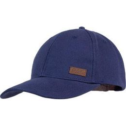 P.A.C. Lusaf Organic Classic Cap navy - Gr&ouml;&szlig;e One size 30121001