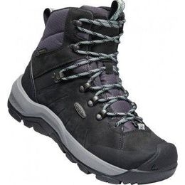 Keen Women Revel IV Mid Polar black/harbor grey - Gr&ouml;&szlig;e 7,5US Women 1023631