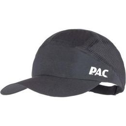 P.A.C. Gilan Soft Outdoor Cap black - Gr&ouml;&szlig;e One size 30421003