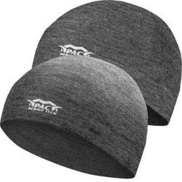 P.A.C. Recycled Merino Tech Hat demmer - Gr&ouml;&szlig;e One size 8889