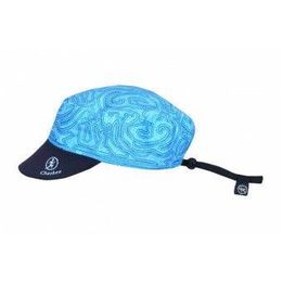 Chaskee Reversible Cap Maze hellblau - Gr&ouml;&szlig;e One size 001MA