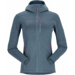 Rab Graviton Hoody Women orion blue ORB - Gr&ouml;&szlig;e 14 UK Damen QFF56
