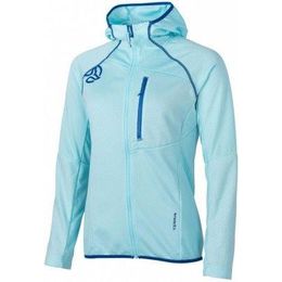 Ternua Berlana Hood 2.0 Jacket Women tanager turquoise - Gr&ouml;&szlig;e M 1644010