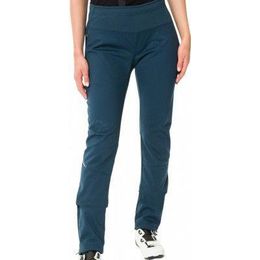 Vaude Womens Wintry Pants V dark sea uni - Gr&ouml;&szlig;e 38 Damen 43361