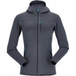 Rab Graviton Hoody Women beluga BE - Gr&ouml;&szlig;e 14 UK Damen QFF56