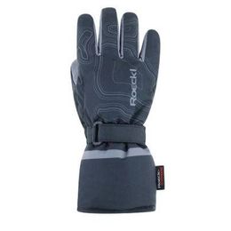 Roeckl Sports Arzberg 2 black shadow - Gr&ouml;&szlig;e 6 Handschuhe 410037