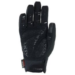 Roeckl Sports Ranten 2 black - Gr&ouml;&szlig;e 8 Handschuhe 110107