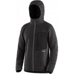 Artilect Mens Supermoon Fleece Hoodie black BLK - Gr&ouml;&szlig;e M 222M227