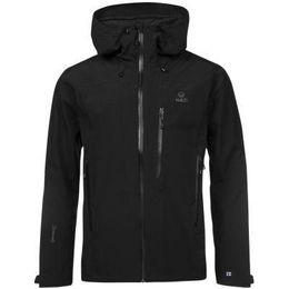 HALTI Juonto M DX Nano Jacket black P99 - Gr&ouml;&szlig;e S 0640480