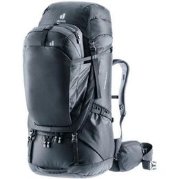 Deuter Voyager 60+10 SL black - Gr&ouml;&szlig;e 60 Liter 3513025