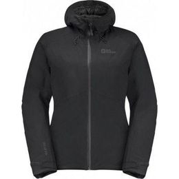 Jack Wolfskin Wisper Insulated Jacket Women black - Gr&ouml;&szlig;e XXL 1111592