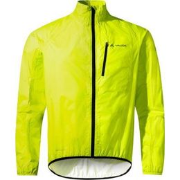Vaude Mens Drop Jacket III neon yellow - Gr&ouml;&szlig;e M 04979