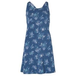 Sherpa Adventure Gear Neha Dress neelo blue floral - Gr&ouml;&szlig;e S ASW24020